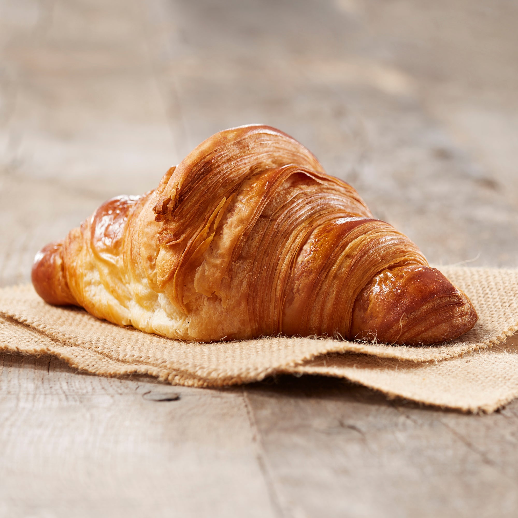 Viennoiseries – Le croq'en bouche